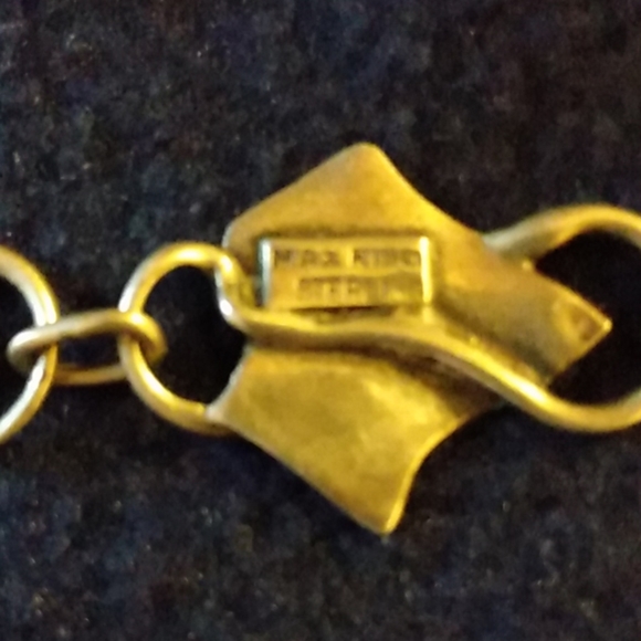 max rieg | Jewelry | Vintage Max Rieg Sterling Silver Necklace | Poshmark